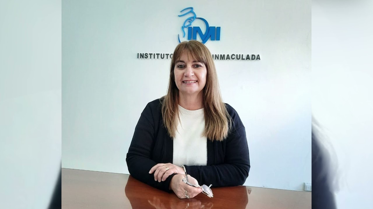 Entrevista a Silvana Castagno, Directora del Instituto María Inmaculada ...