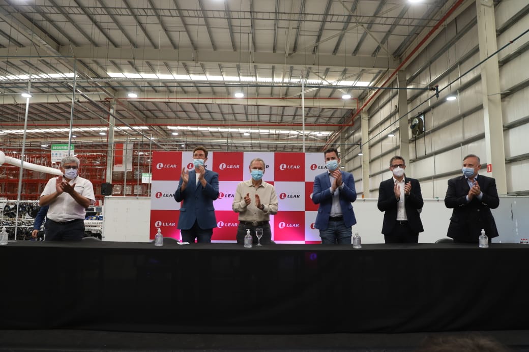 La empresa Lear sumará 400 puestos de trabajo - Radio Vive