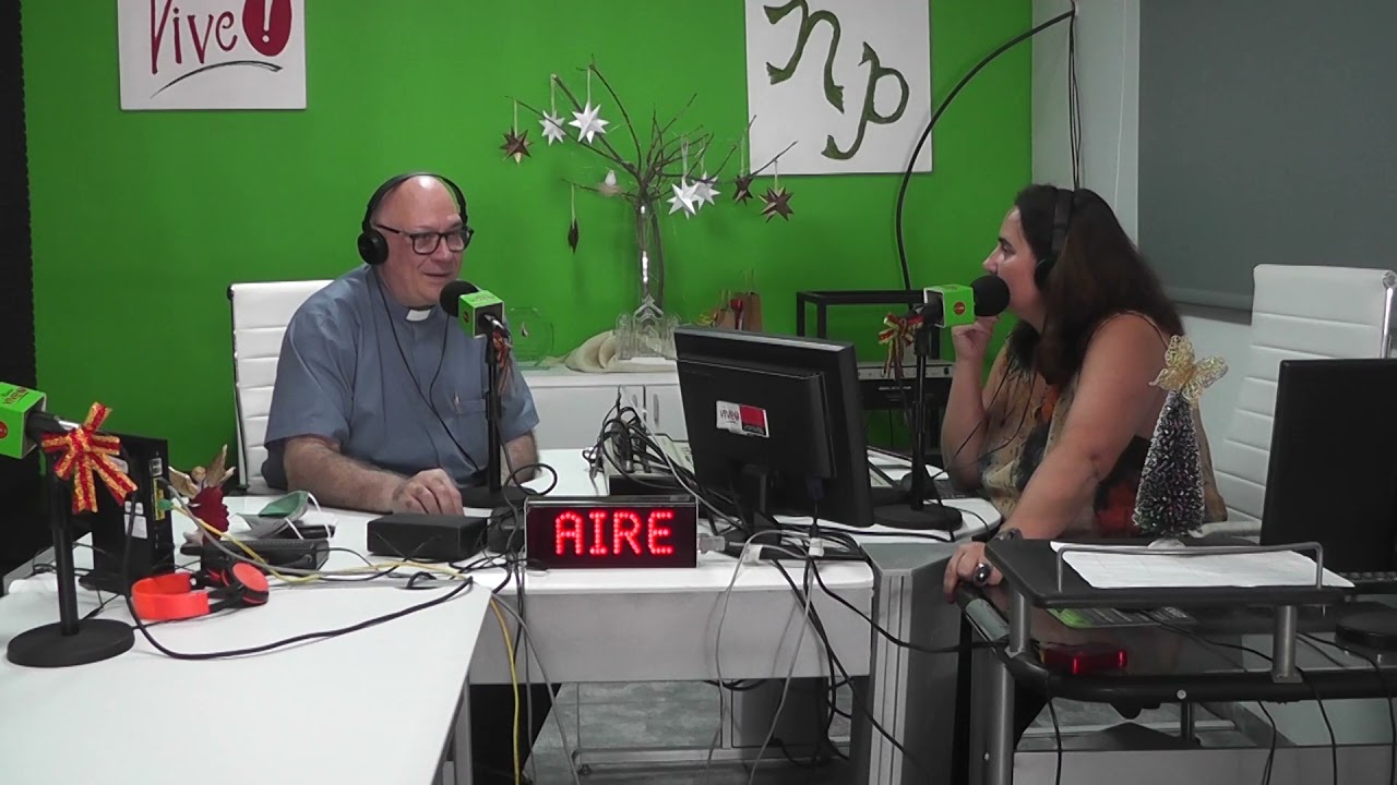El Padre Daniel Cavallo nos brinda su mensaje para esta Navidad - Radio ...