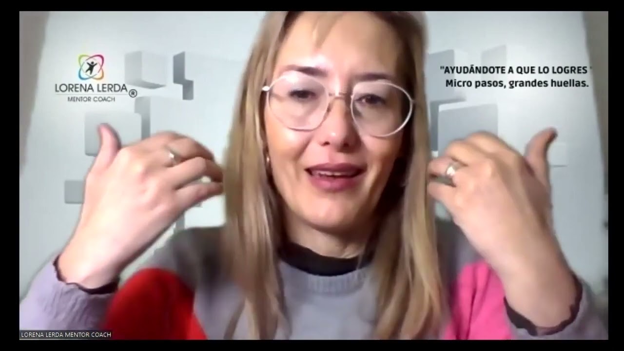 Lorena Lerda y Liliana Altamirano: 5 pasos para lograr tus objetivos a ...