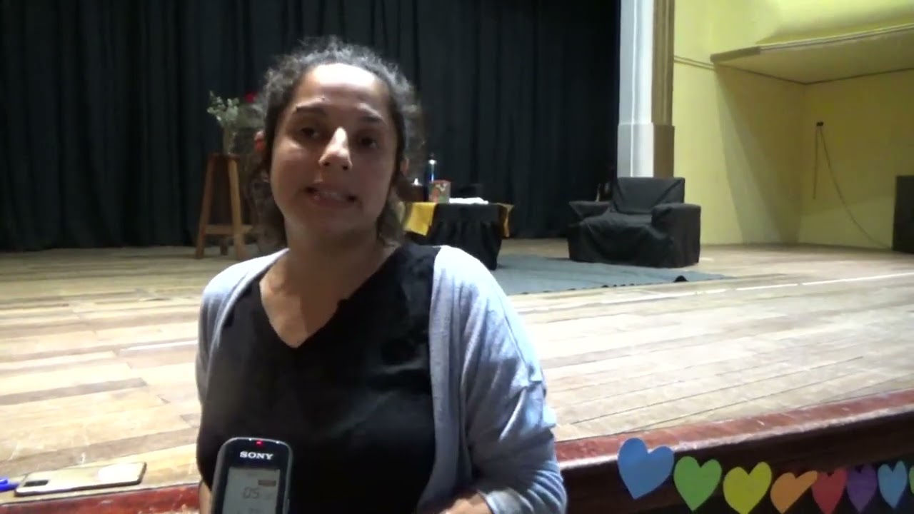 Entrevista a la Lic. Vanesa Gómez, coordinadora en el marco de la ...