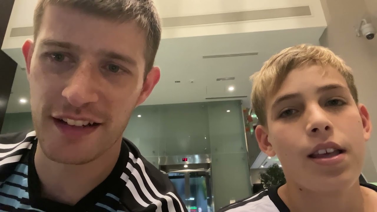 Federico Kelman , el entrevistado y comentarista más joven del Mundial ...