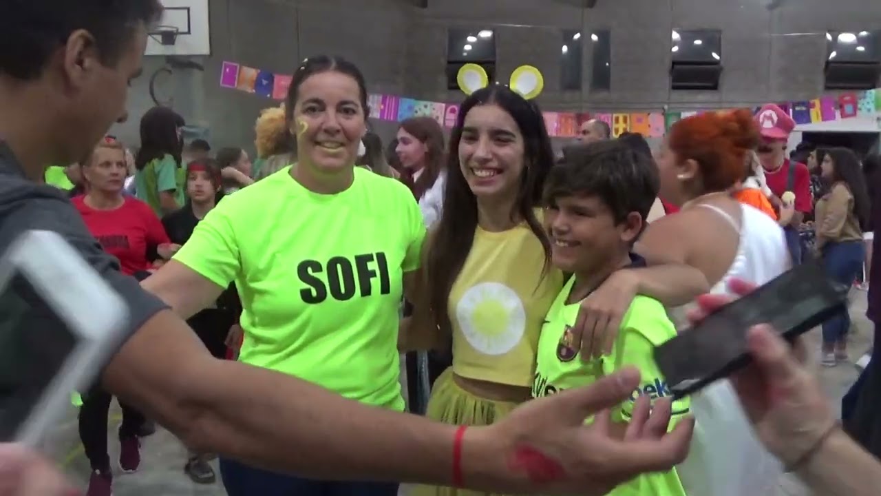 Video de la Despedida de la Promo 2022 del DVS - Radio Vive