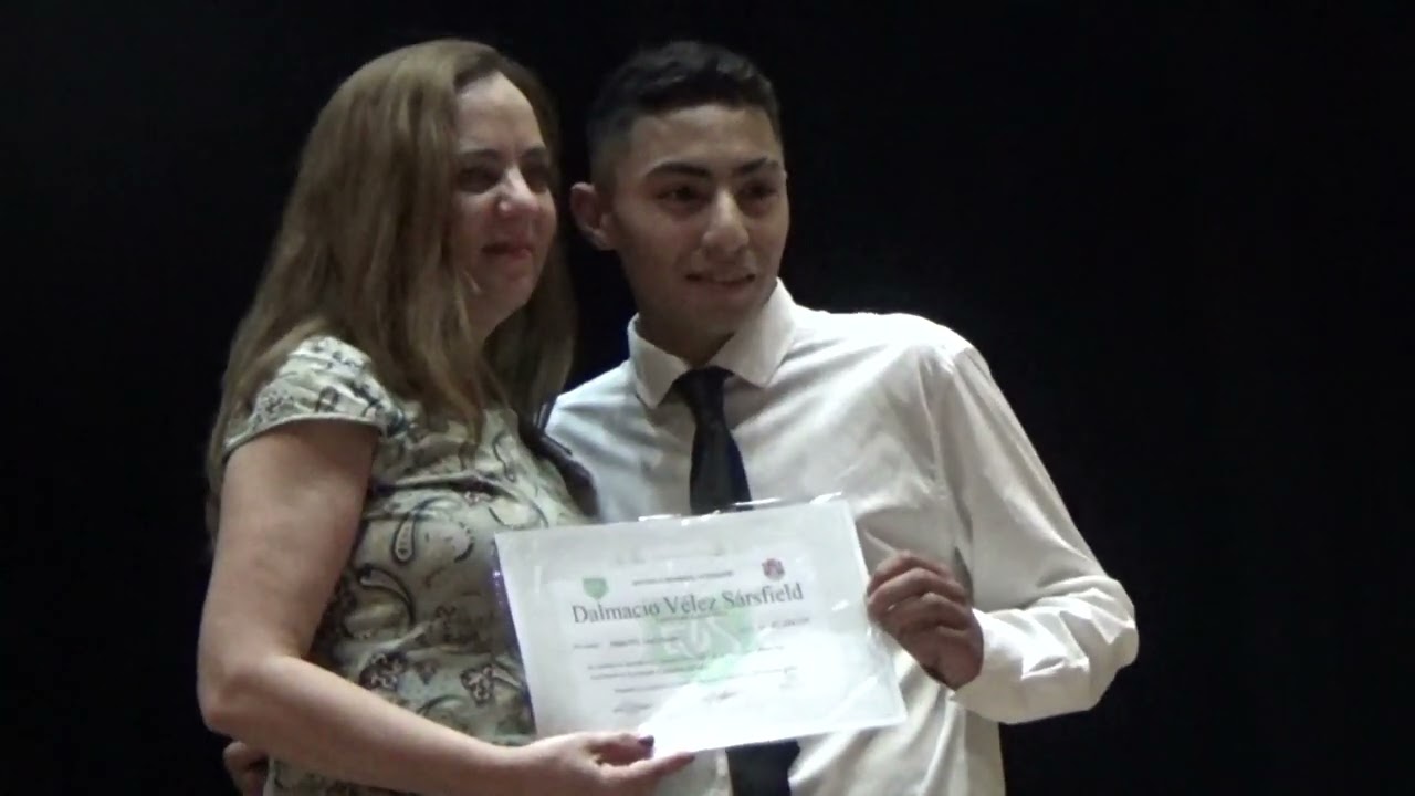 Video del acto de entrega de diplomas de la Promo 2022 del DVS - Radio Vive