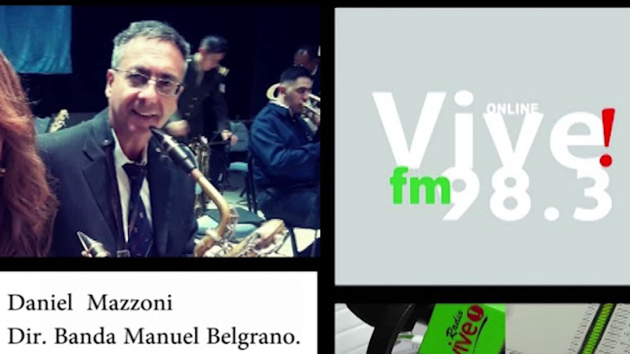 El Prof. Daniel Chelín Mazzoni realiza una reseña de los 30 años de la ...