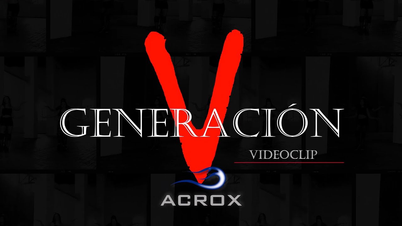 Acrox presenta en Generación Videoclip el Grupo Anhelos - Radio Vive