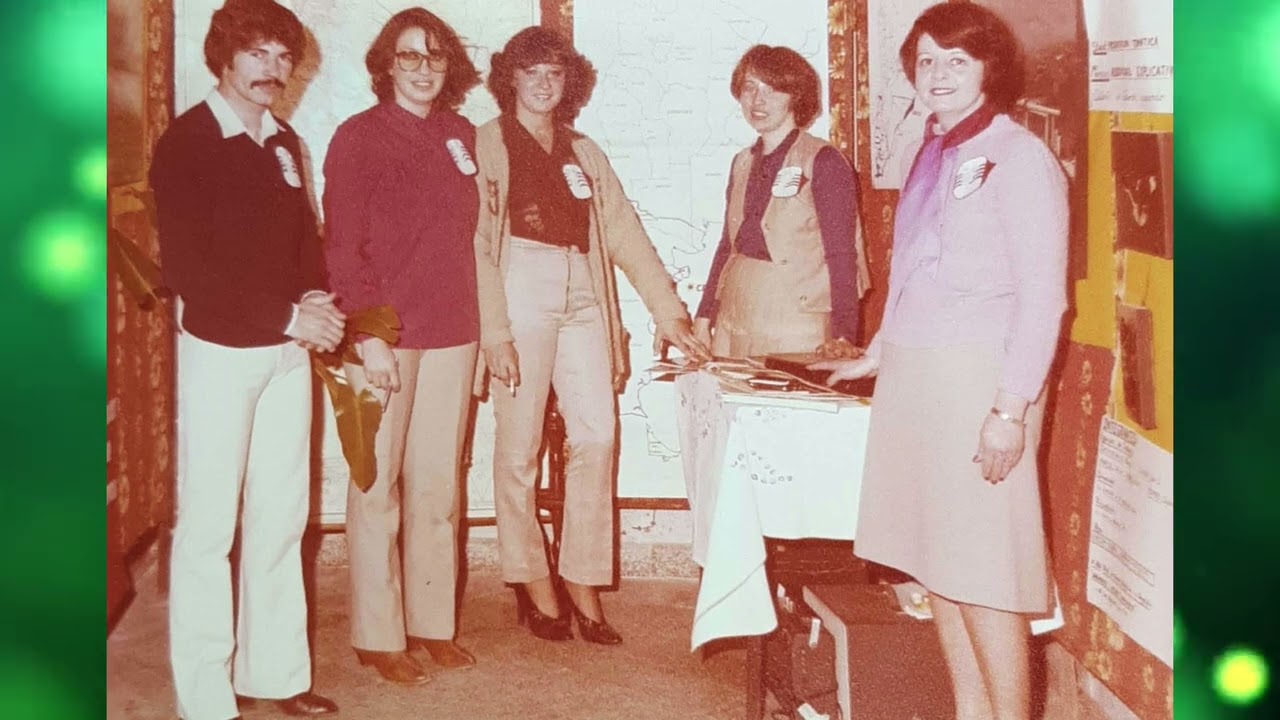 Video del 50º Aniversario del Nivel Superior de la Escuela DVS - Radio Vive