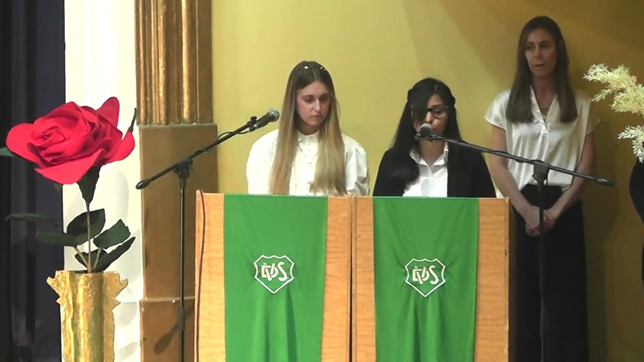 Mensaje de dos egresadas del Nivel Superior del DVS - Radio Vive