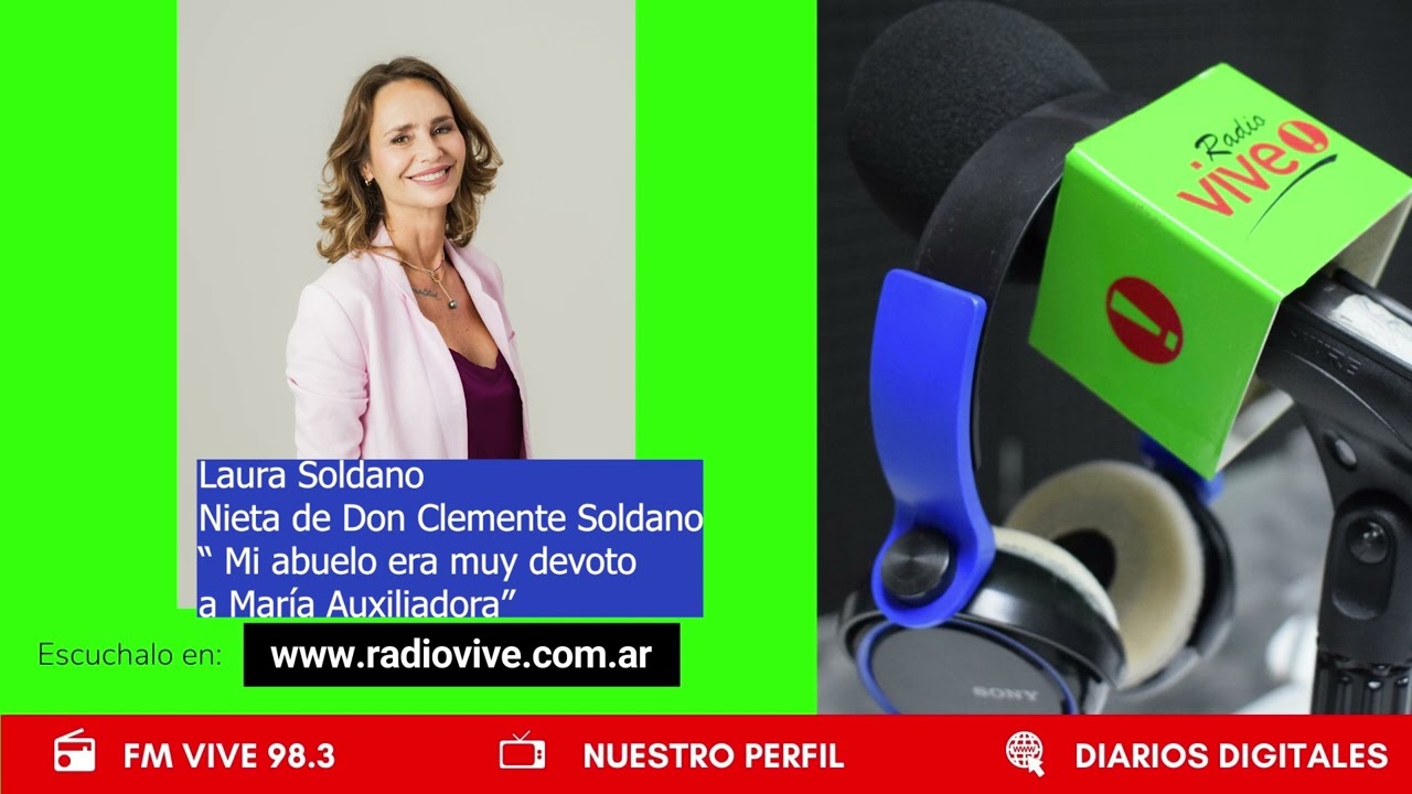 Laura Soldano, nieta del Don Clemente Soldano, quiere seguir el legado ...