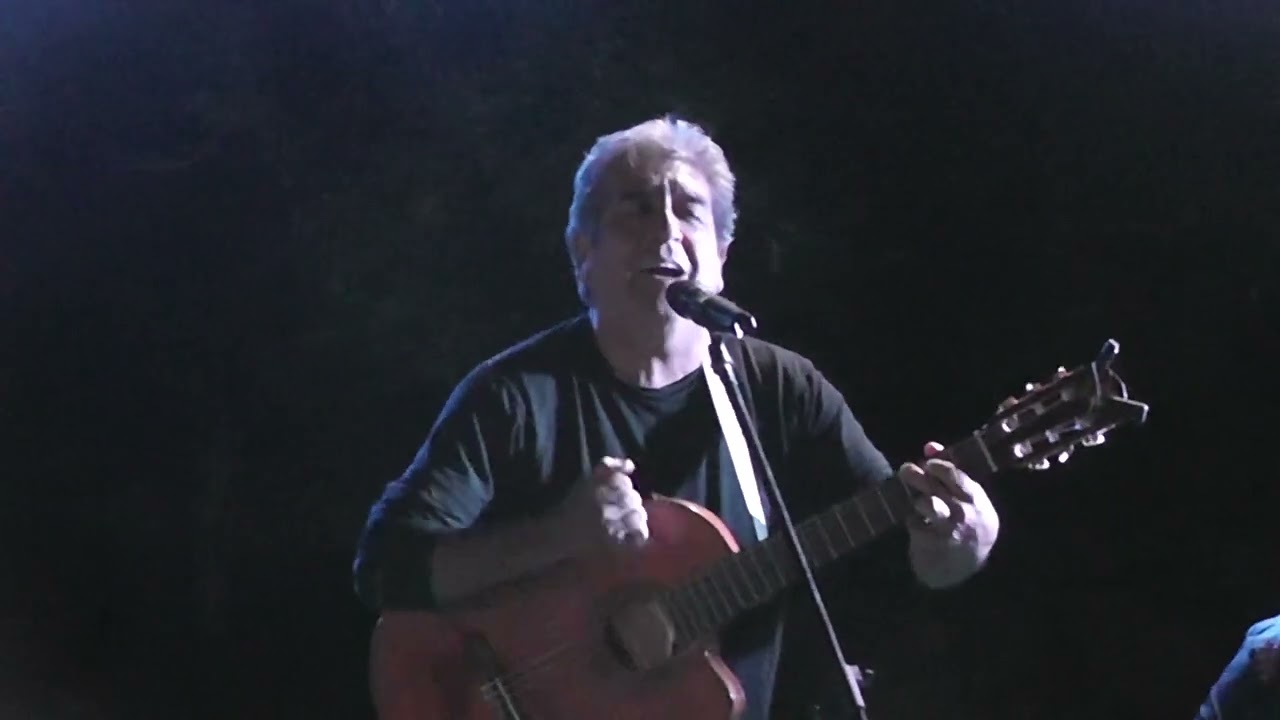 Actuación de Jesús Sarmiento en la Fiesta del Patio Lechero - Radio Vive